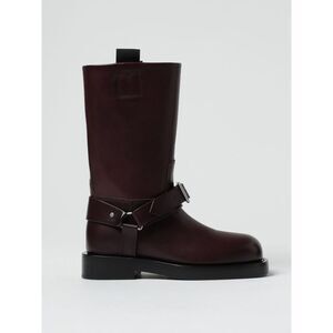 Burberry | Shoes | Burberry Boots Woman Plum | Poshmark